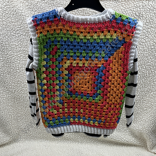 Ravelry: Take Two Tank Top pattern by StitchyDragon Creates