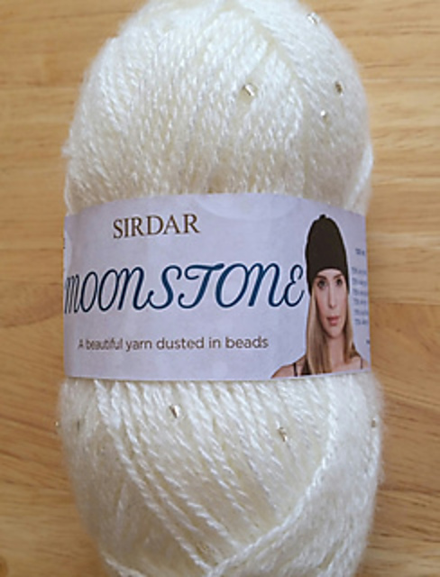 Ravelry: Sirdar Moonstone