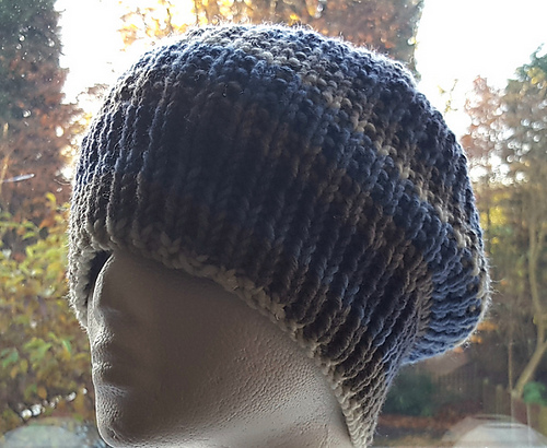 Ravelry: 4 in 1 reversible beanie pattern by Stitchylinda Designs