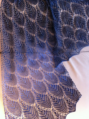 Ravelry: Merlin pattern by Kieran Foley