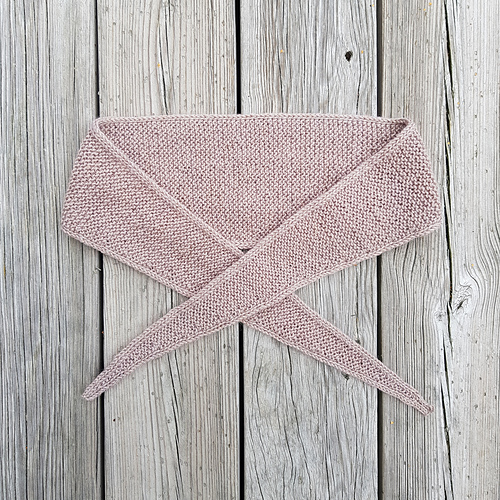 Ravelry: Maja af Åland Scarf pattern by Stjärnkraft/N Backlund