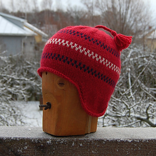 Ravelry: Stjarnkraft's Pippi Longstocking Hats