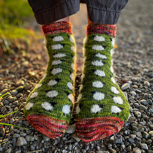 Ravelry: Counting Sheep pattern by Stone Knits