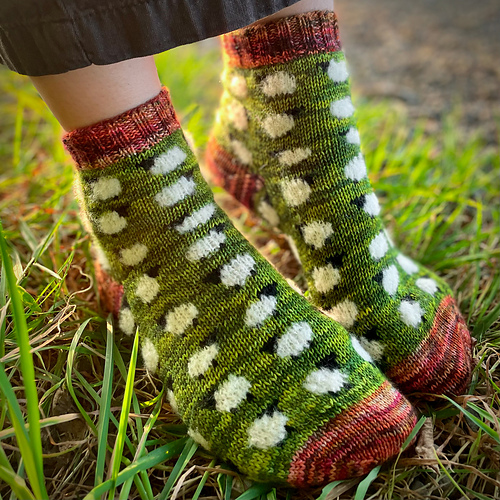 Ravelry: Counting Sheep pattern by Stone Knits