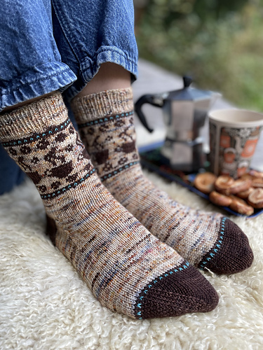 Ravelry: Coffee Break pattern by Stone Knits