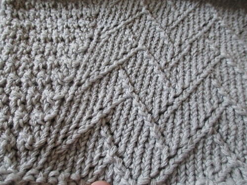Ravelry: Flemish Block Cowl pattern by Gretchen Tracy