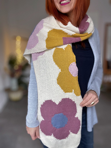 Ravelry: Dancing Flora pattern by Marina Storm