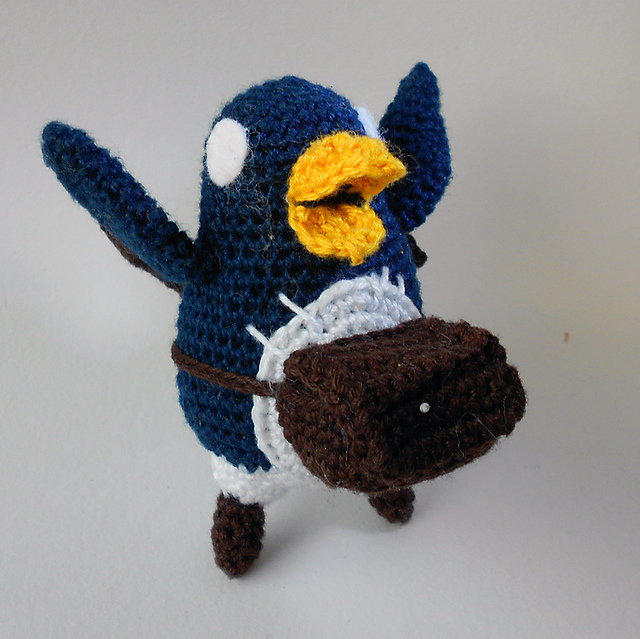 Ravelry: Prinny pattern by Rianne de Kok