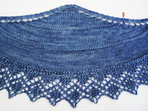Ravelry: Fairy Princess Shawl pattern by Kristine Haddock