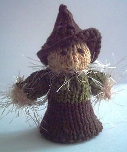Ravelry: Karma Fairies Set One pattern by Katja Blum