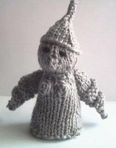 Ravelry: Karma Fairies Set One pattern by Katja Blum