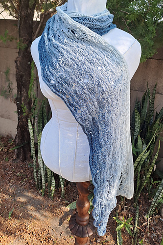 Ravelry: Stormy Ocean Scarf pattern by Stouto Creative Crochet
