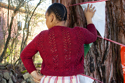 Ravelry: Ducket pattern by Andi Satterlund