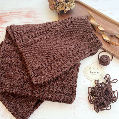 Ravelry: Refrain pattern by Sandra Fischer