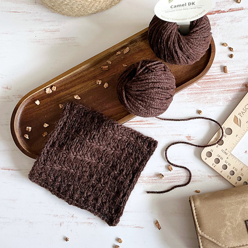 Ravelry: Refrain pattern by Sandra Fischer