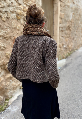Ravelry: Tedajacke pattern by Irina Heemann
