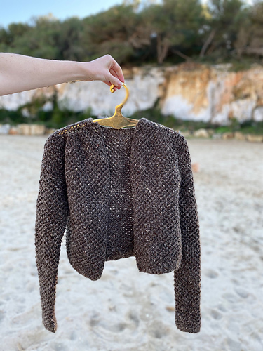Ravelry: Tedajacke pattern by Irina Heemann