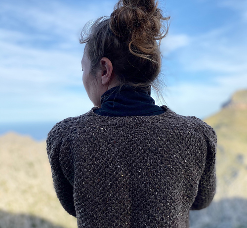 Ravelry: Tedajacke pattern by Irina Heemann