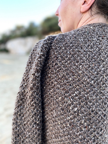 Ravelry: Tedajacke pattern by Irina Heemann