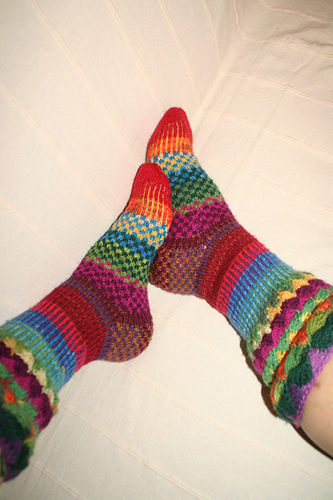 Ravelry: Main Squeeze pattern by Kathryn Alexander