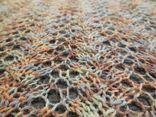 Ravelry: Strickmuse's Strangling Vine Scarf