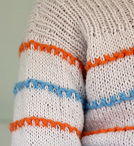 Ravelry: Sailor Sweater / Seilergenser pattern by Anna Enge