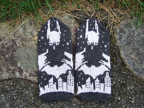 Ravelry: Why so serious? pattern by knittinglotta