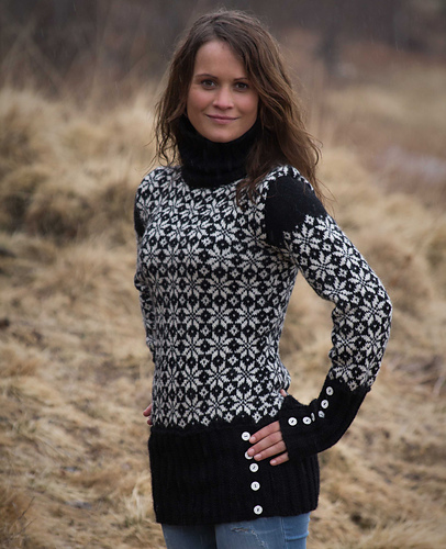 Ravelry: Sylvelin pattern by Ingvill Freland