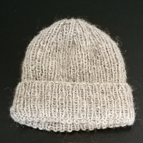 Ravelry: Classic RIB hat pattern by KNITlig
