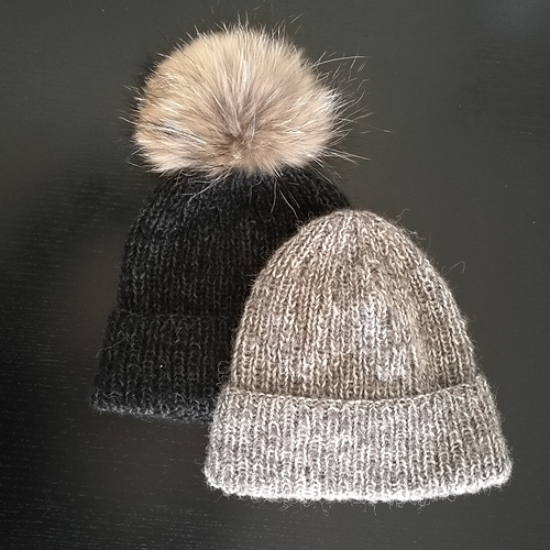 Ravelry: Classic RIB hat pattern by KNITlig