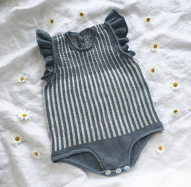 Ravelry: Maidrakt pattern by Maria Mestad