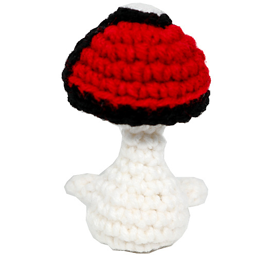 Ravelry: Pokemon Foongus Amigurumi pattern by Strings Away