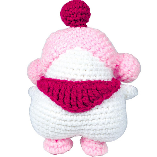 Ravelry: Pokemon Slurpuff Amigurumi pattern by Strings Away