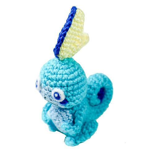 Ravelry: Pokemon Sobble Amigurumi pattern by Strings Away