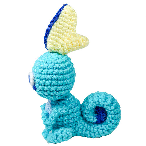 Ravelry: Pokemon Sobble Amigurumi pattern by Strings Away