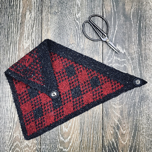 Ravelry: Woof! pattern by Alexandra Davidoff