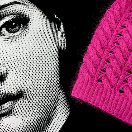 Ravelry: Gossip pattern by Alexandra Davidoff