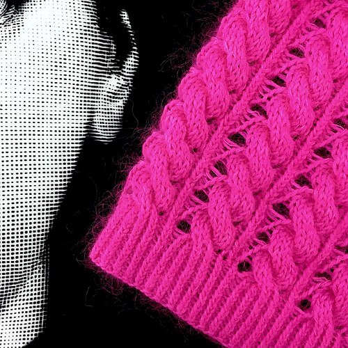 Ravelry: Gossip pattern by Alexandra Davidoff