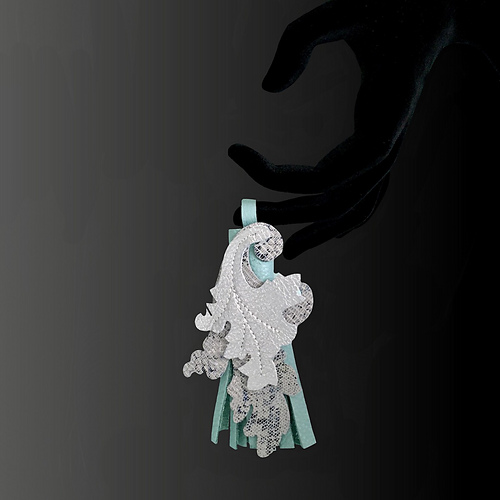 Ravelry: Dragon Lore pattern by Alexandra Davidoff