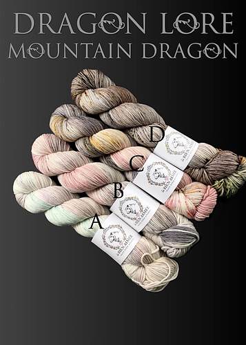 Ravelry: Dragon Lore pattern by Alexandra Davidoff