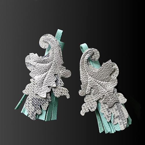 Ravelry: Dragon Lore pattern by Alexandra Davidoff