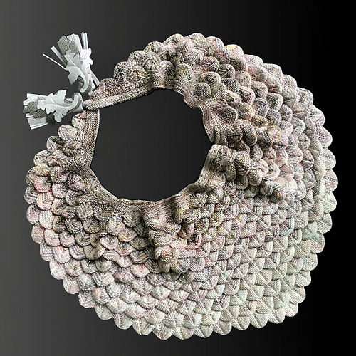 Ravelry: Dragon Lore pattern by Alexandra Davidoff