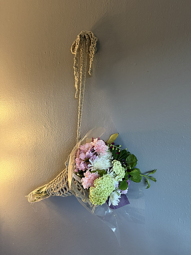 Ravelry: the petal bag pattern by StudiobyBrooke