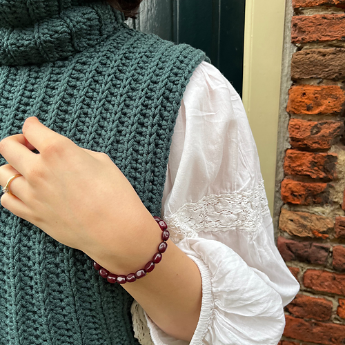 Ravelry: Cardamom Vest pattern by Studio Hook & Yarn