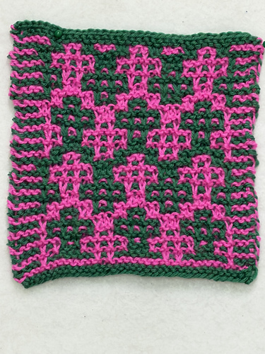 Ravelry: 04 - Blume pattern by SuanaKuhn