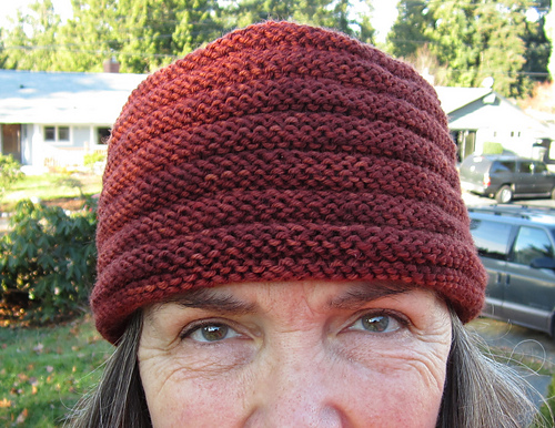 Ravelry: Reversible Skull Cap pattern by Zabeth Loisel-Weiner