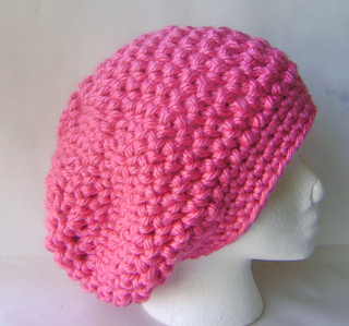 Ravelry: Chunky Crochet Slouch Hat pattern by Rhea Allais