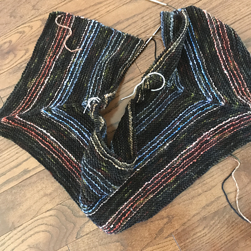 Ravelry: Sue2Knits' Surprise Jacket 3