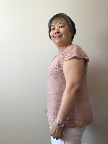 Ravelry: Morning Sky pattern by Heidi Kirrmaier