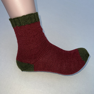 Ravelry: Building Socks pattern by Sue Gobrick